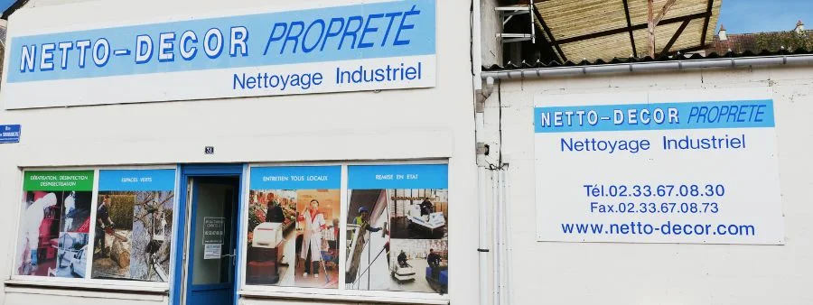 Entreprise De Nettoyage Argentan