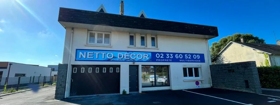 Entreprise De Nettoyage Granville